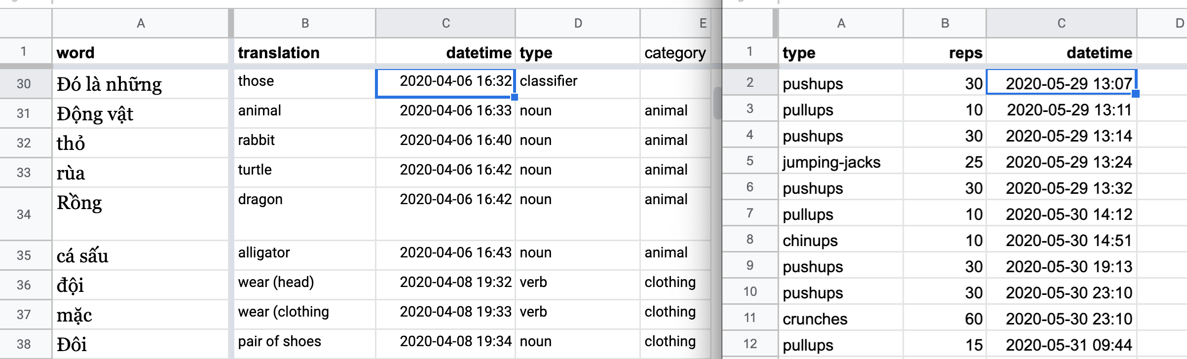  TOP Google sheets timestamp when cell is updated